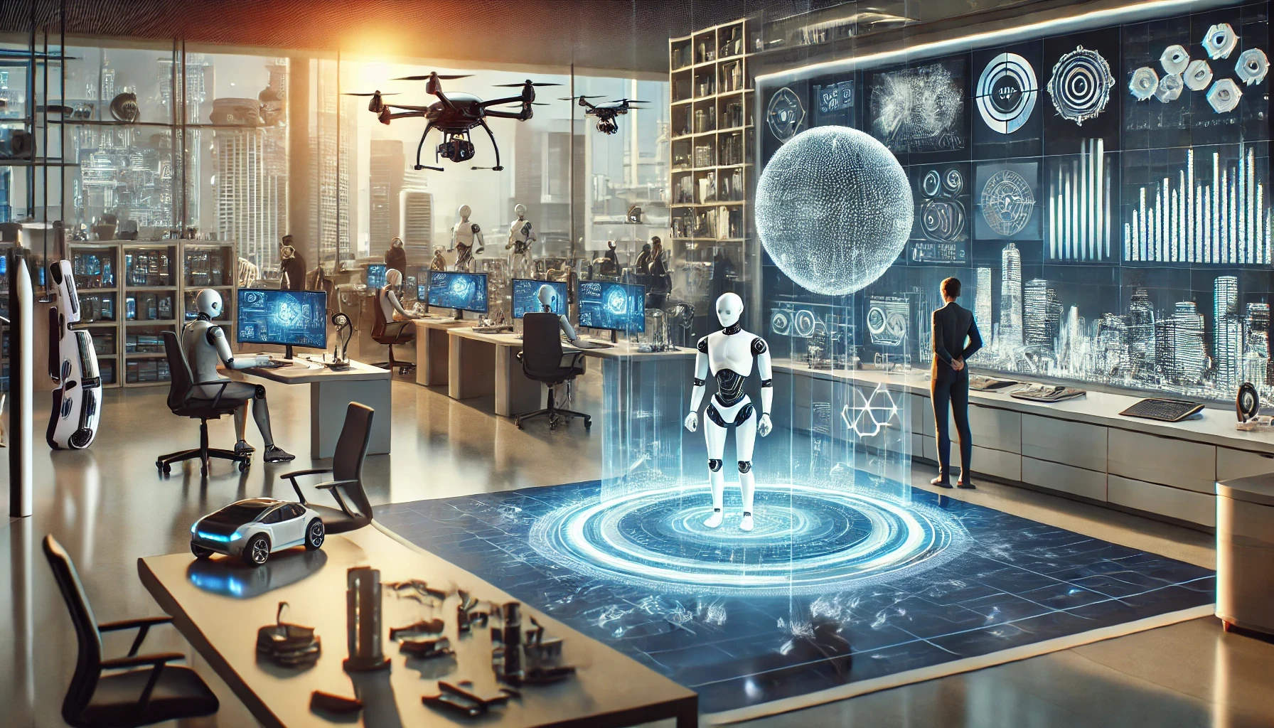 Pioneering the Future: How Emerging Tech Trends