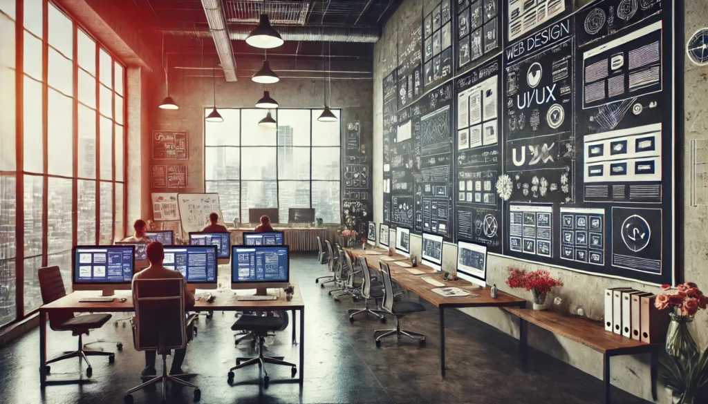 Revolutionising Web Design: Top Techniques for 2025